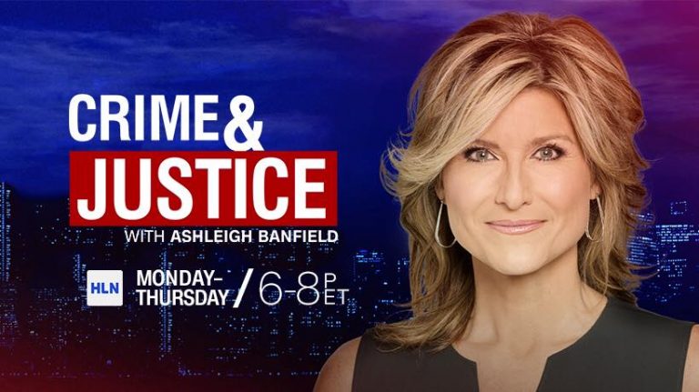 Mark Tate on Crime & Justice