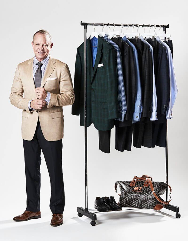 Major Appeal - Mark Tate Dishes on Style - Tate Law GroupTate Law Group