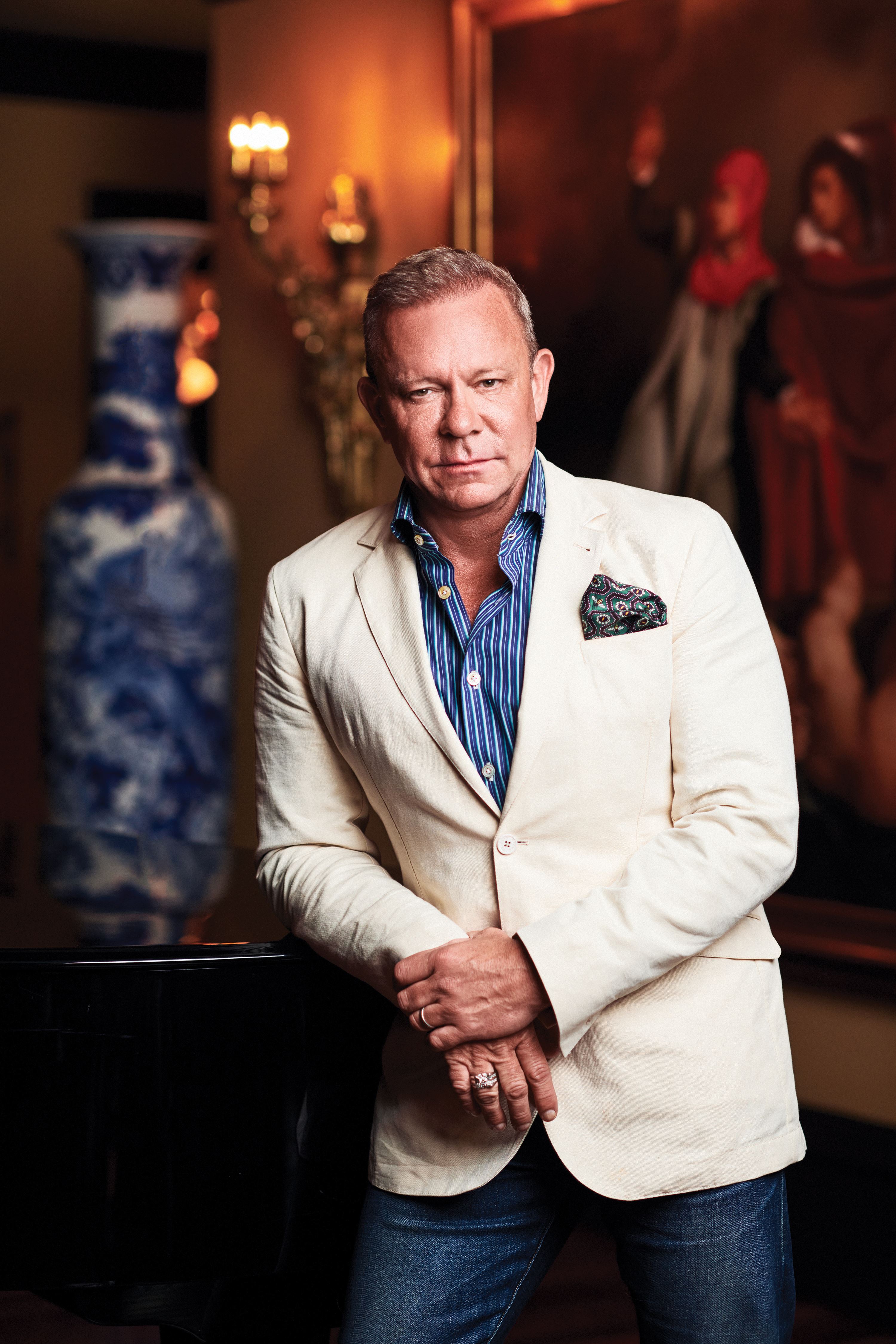 Tate Law Group’s Attorney Mark Tate Featured in South Magazine